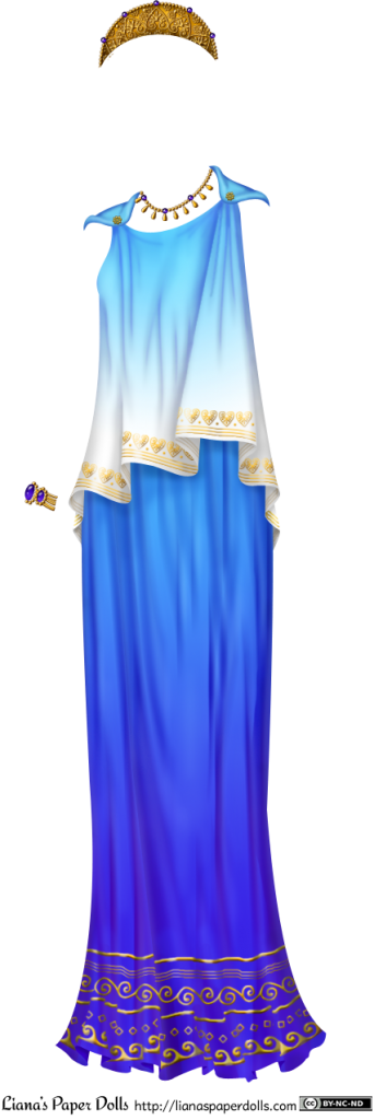 All Dresses | Liana's Paper Dolls