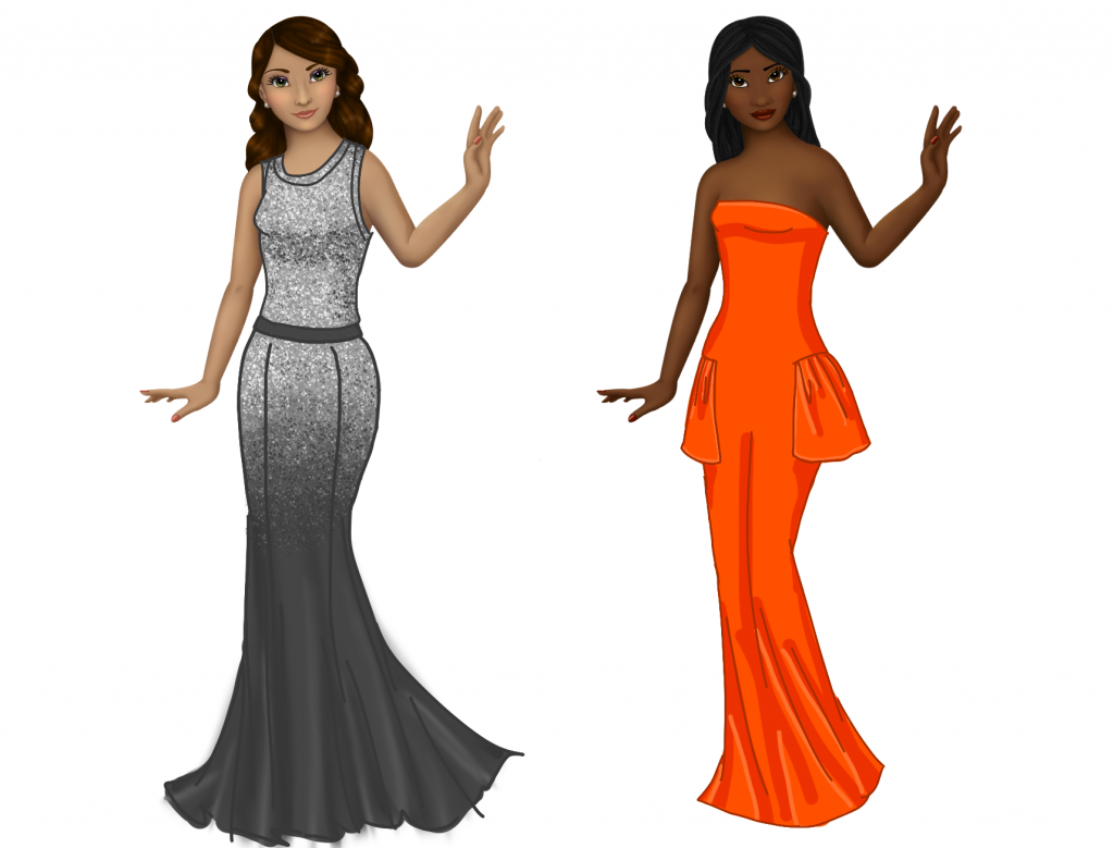 jennifer lawrence | Liana's Paper Dolls