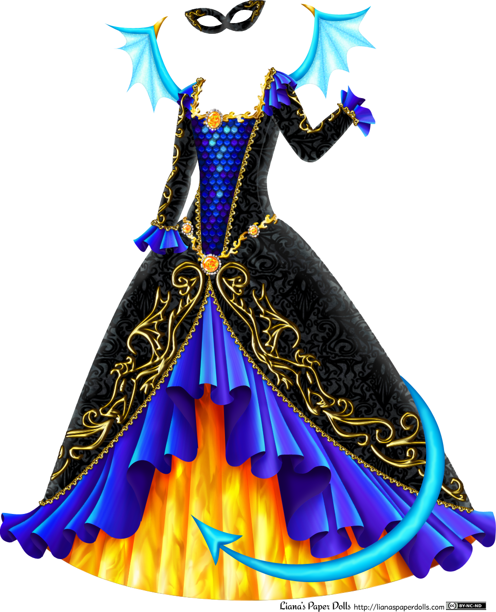 Fire Opals Liana s Paper Dolls Fire Opals Liana s Paper Dolls
